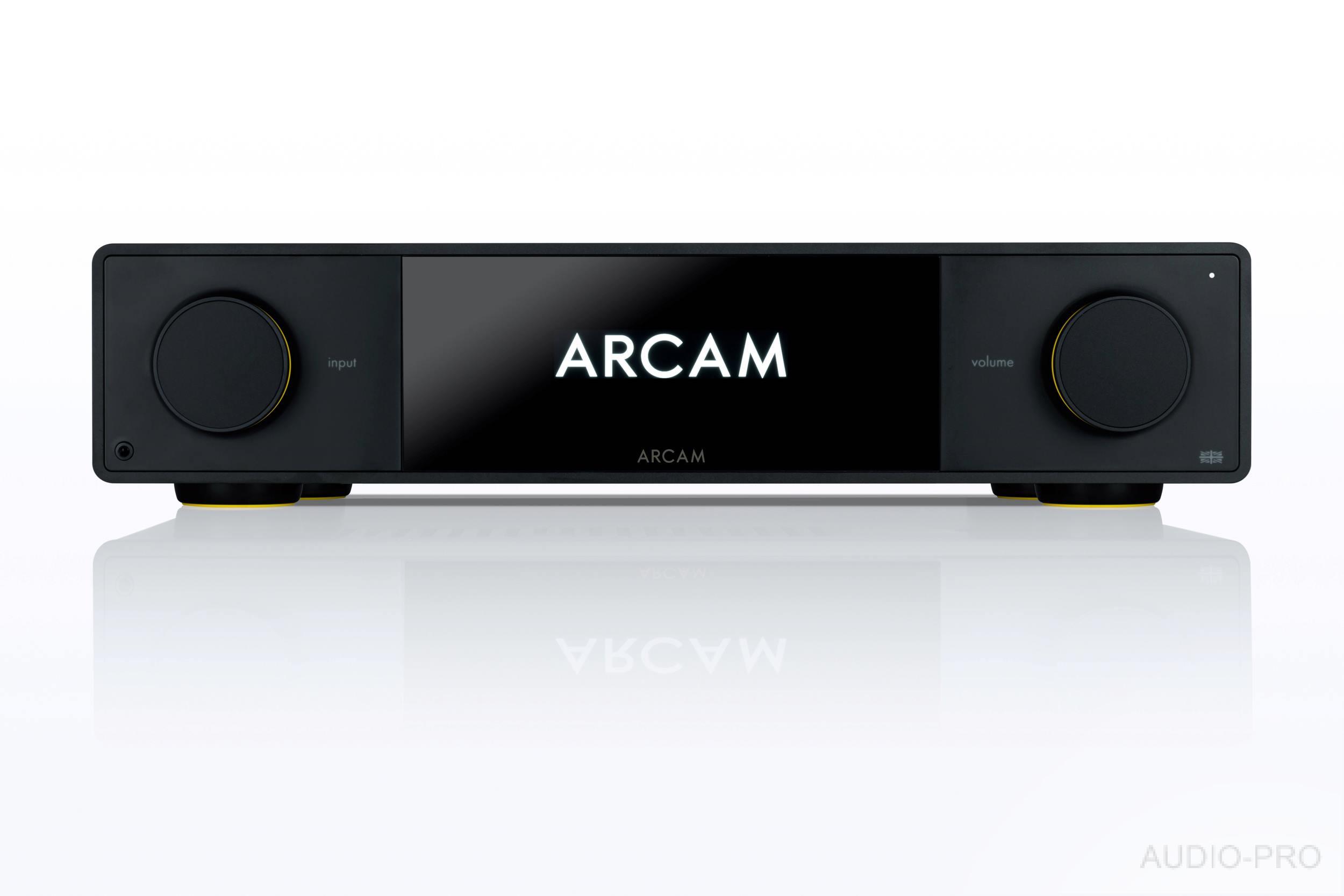 Arcam SA35